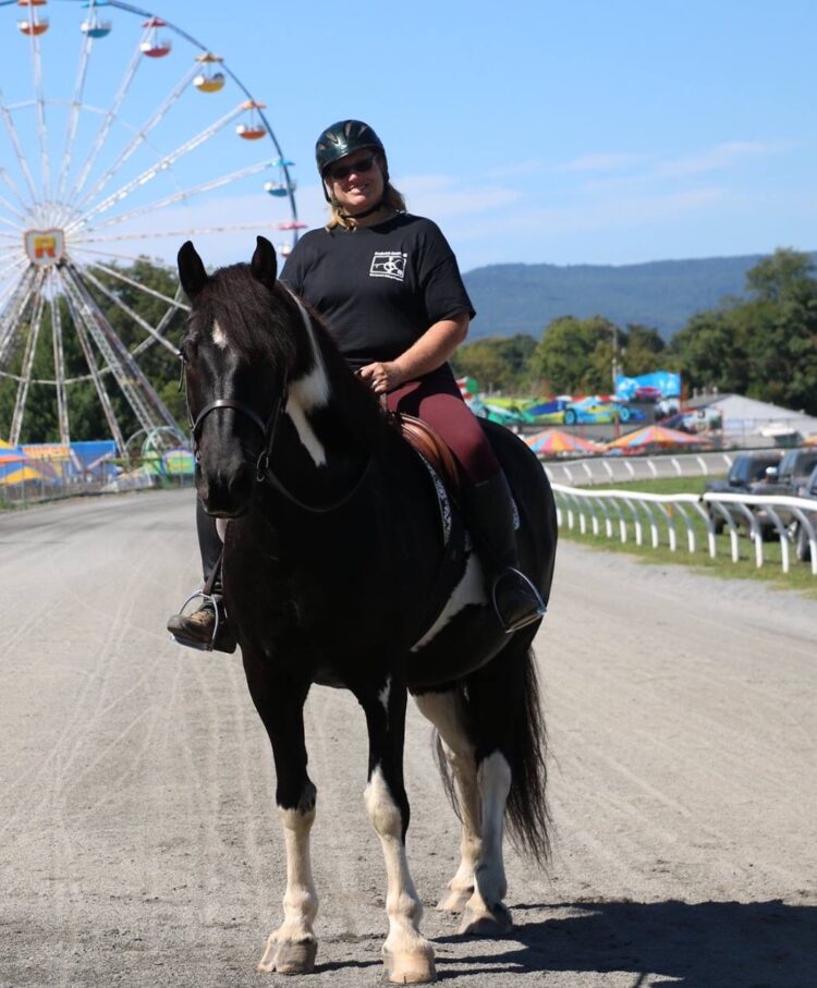 Team – Frederick County 4H Therapeutic Riding Program